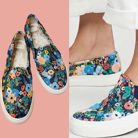 Rifle Paper Co Shoes